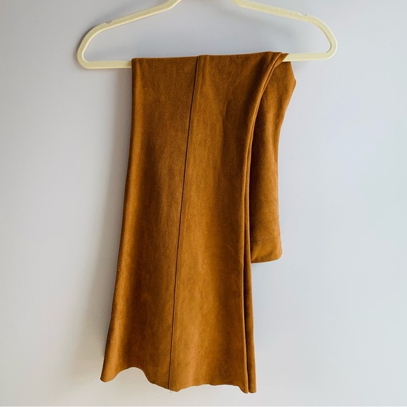 Gianni Bini | Pants & Jumpsuits | Gianni Bini Faux Suede Wide Leg Pants ...